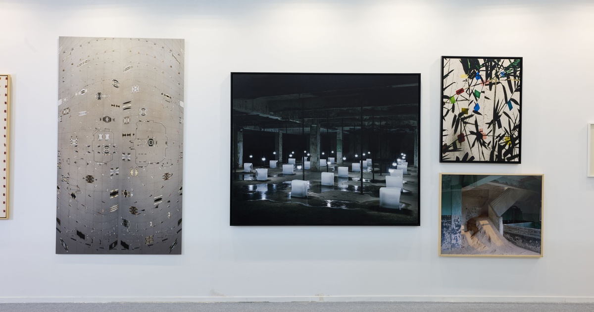 Art Mumbai is back for it's second edition-here's what not to miss | TARQ