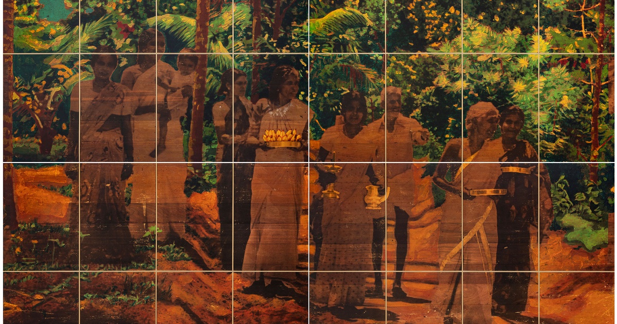 Delve into familial archives and ancestral histories through this ...