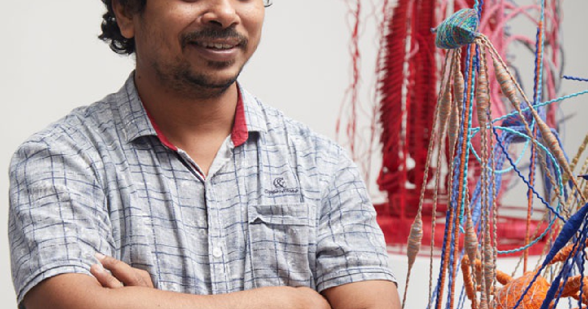 A new exhibition by Parag Tandel, the artist-archivist from Koliwada | TARQ